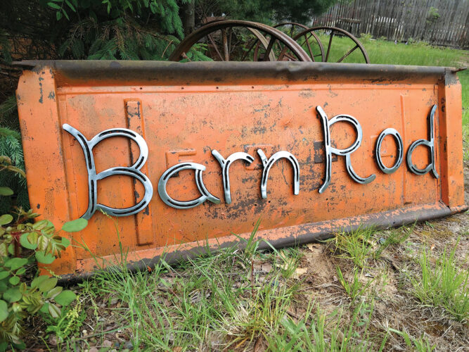 The Barn Rod - Farm Collector